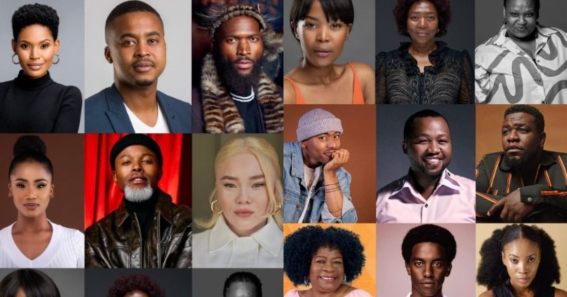 Pimville: SABC2’s New Gripping Telenovela Set in Soweto - ISTYLEBLAQ NEWS